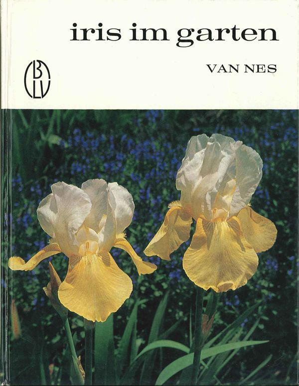 Brenneter Irisgarten - Historische Iris und ihre Züchter - Dr. Herta ...